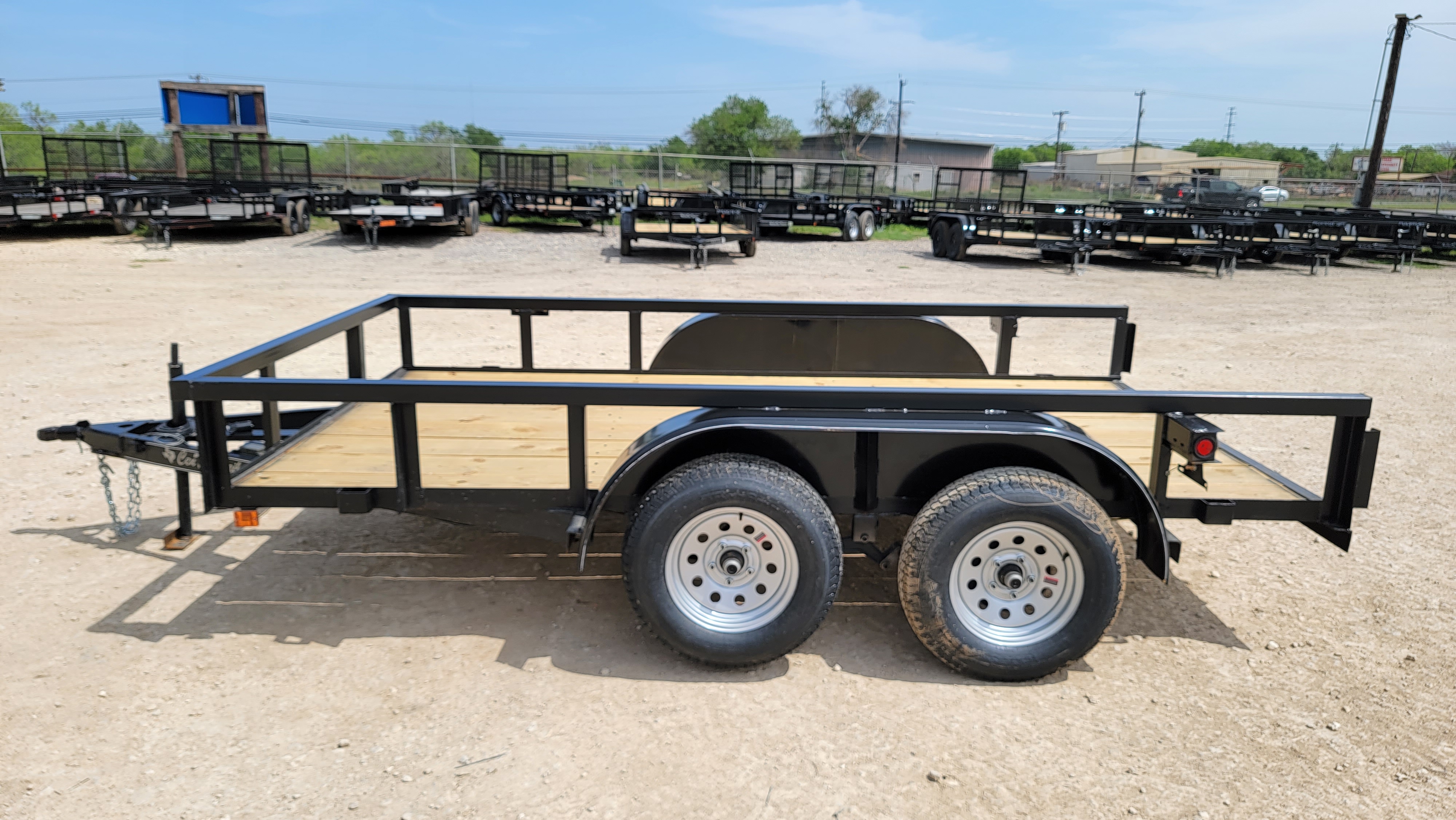 Inventory | San Antonio, TX | Trailer Dealership