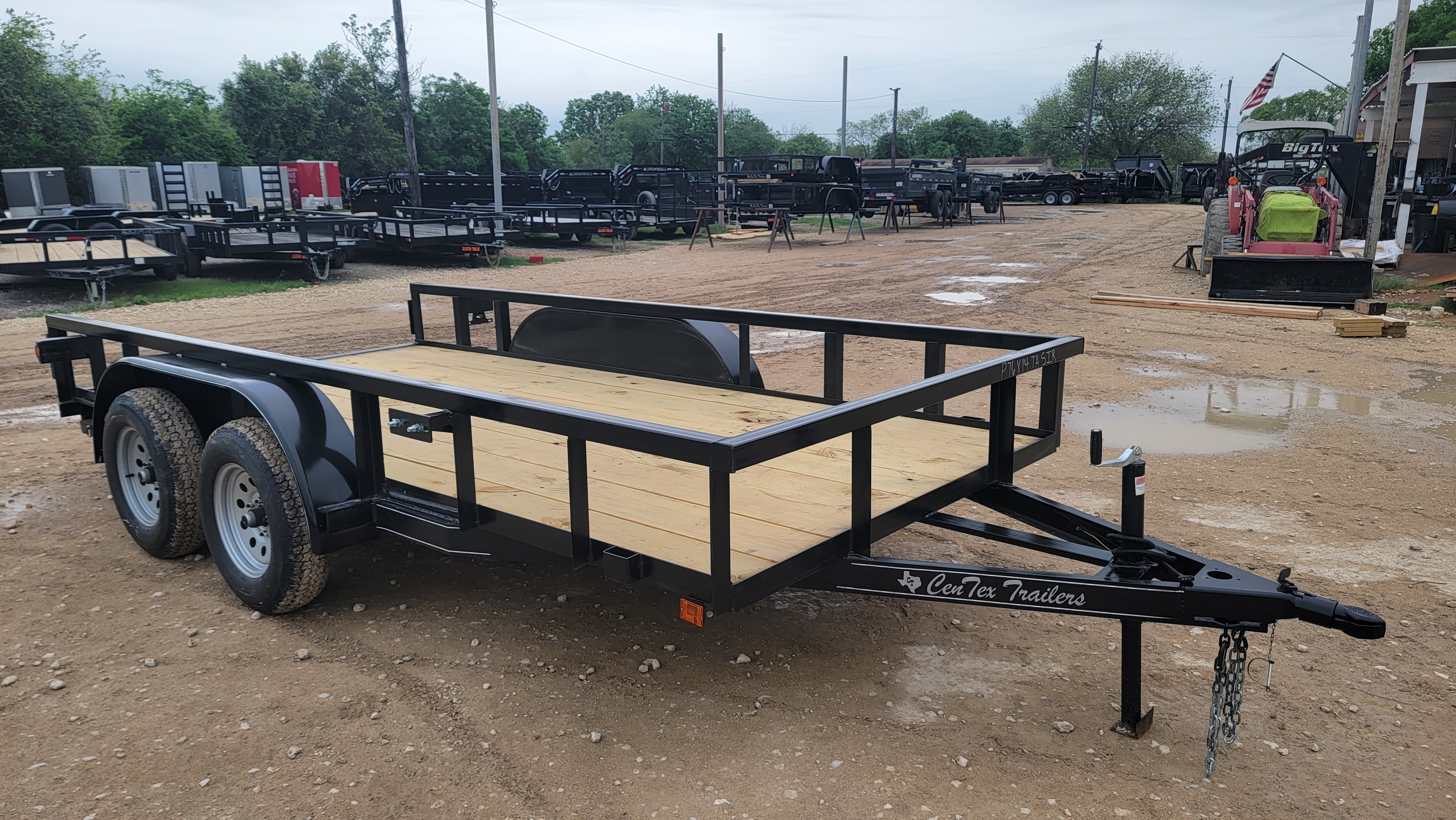 Inventory | San Antonio, TX | Trailer Dealership