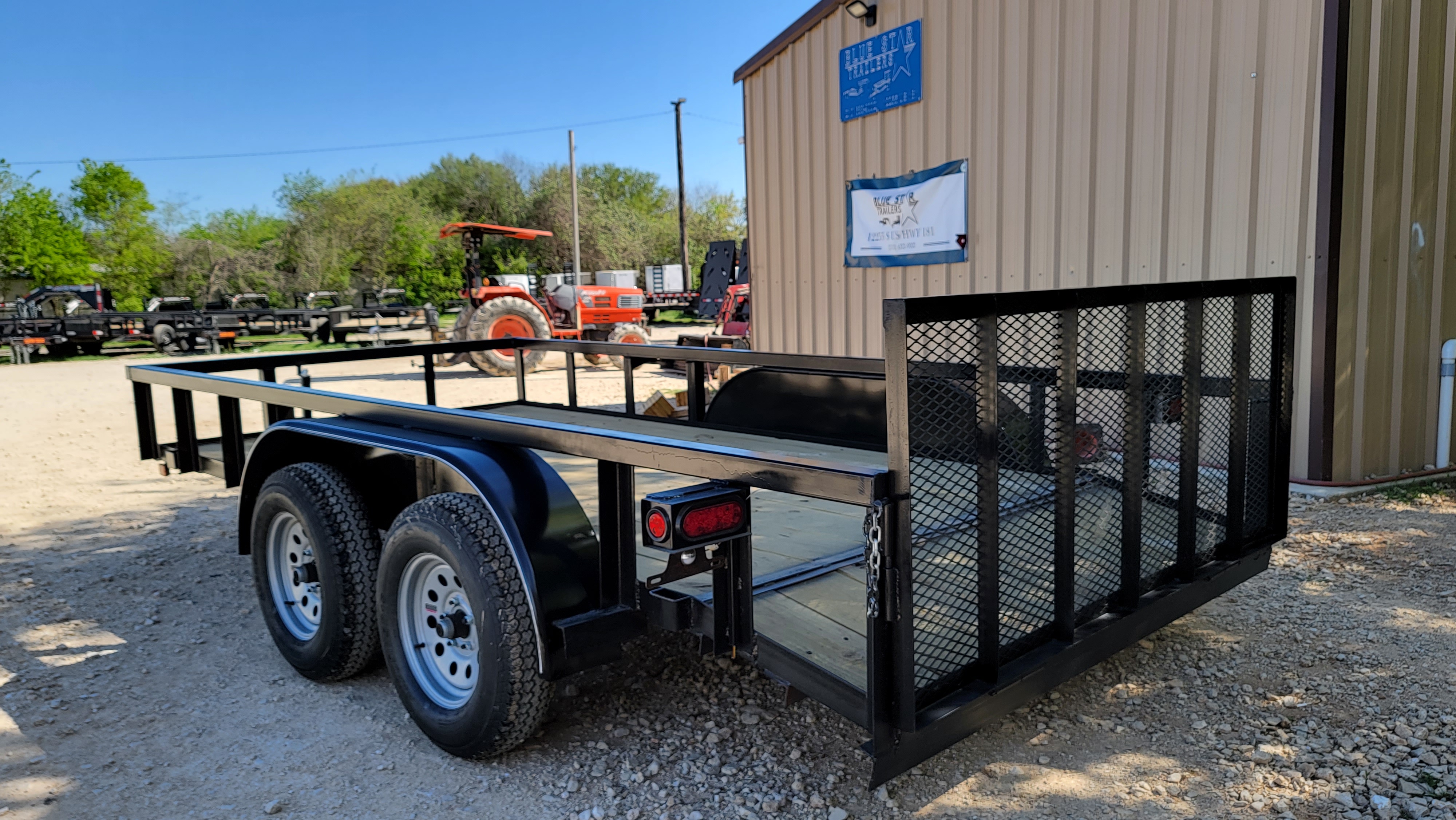 Inventory | San Antonio, TX | Trailer Dealership