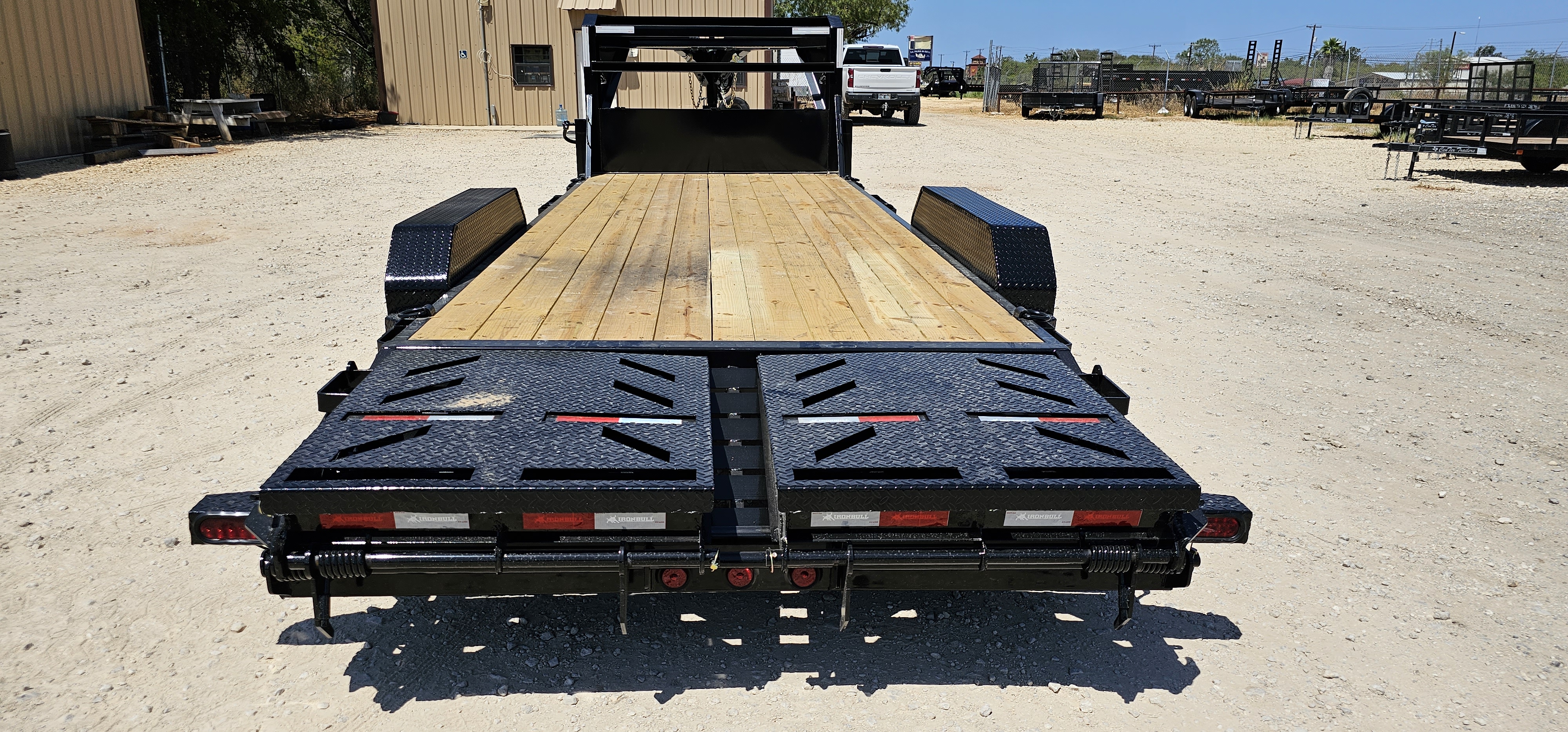 2026-Norstar-83-x-19+3-Iron-Bull-ETG-Gooseneck-Lowboy,-Equipment,-3ft ...